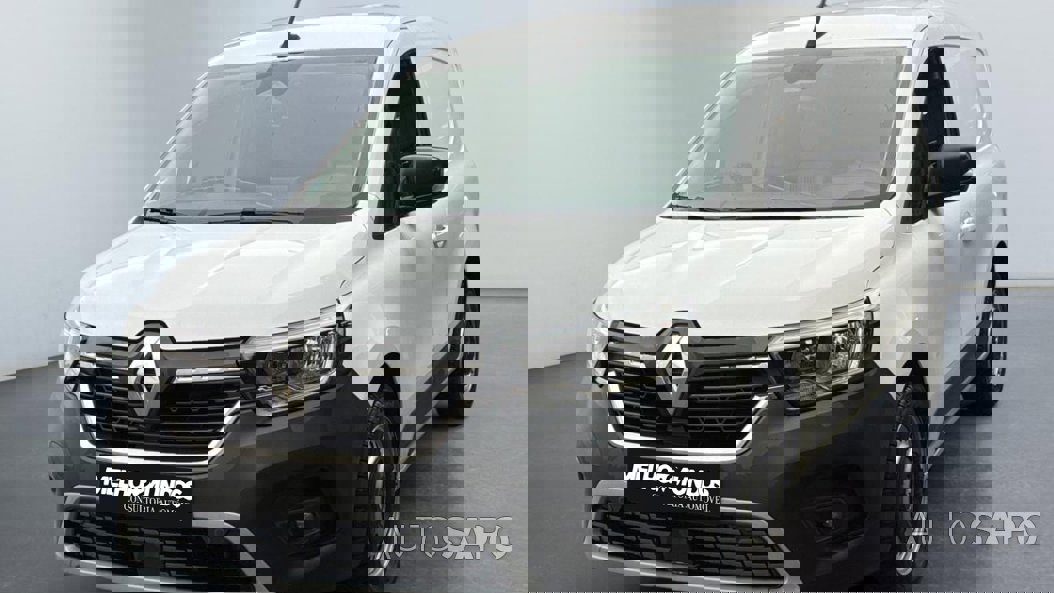 Renault Kangoo de 2022 - Auto SAPO