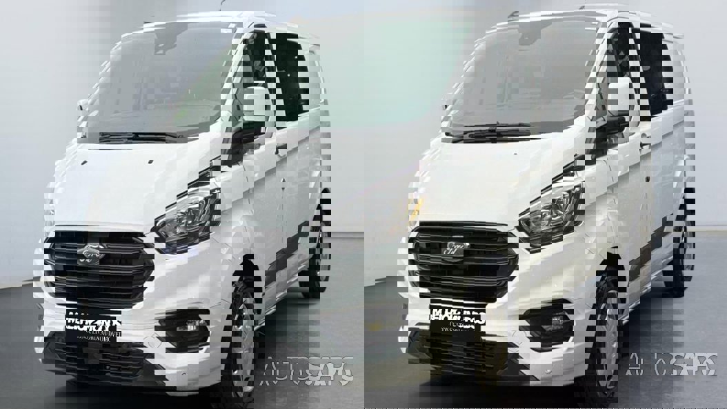 Ford Transit Custom de 2022 - Auto SAPO