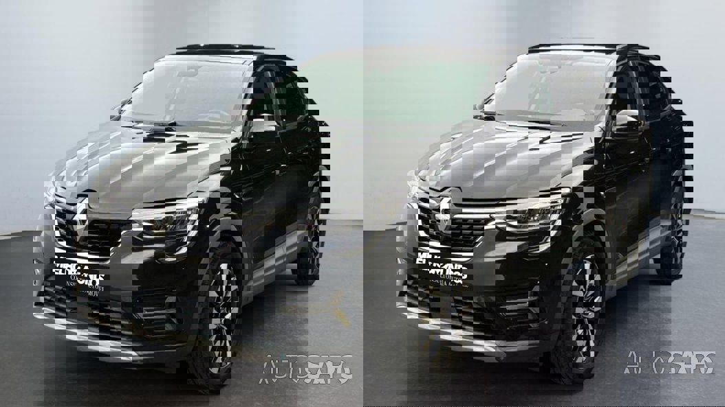 Renault Arkana de 2022 - Auto SAPO