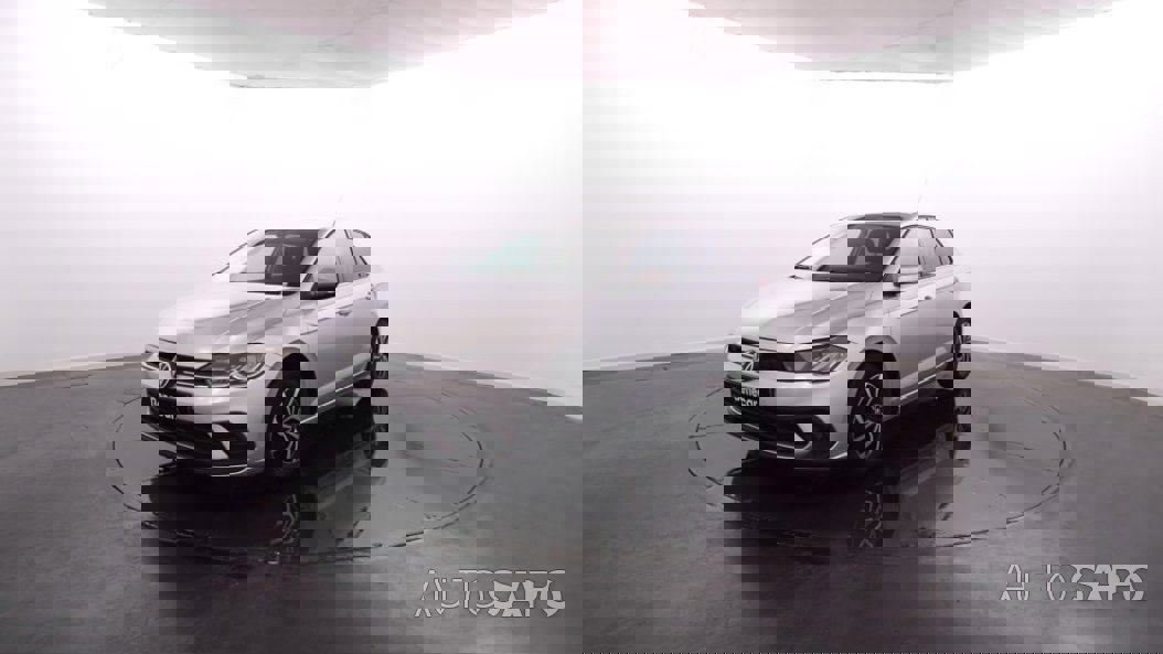 Volkswagen Polo de 2023 - Auto SAPO