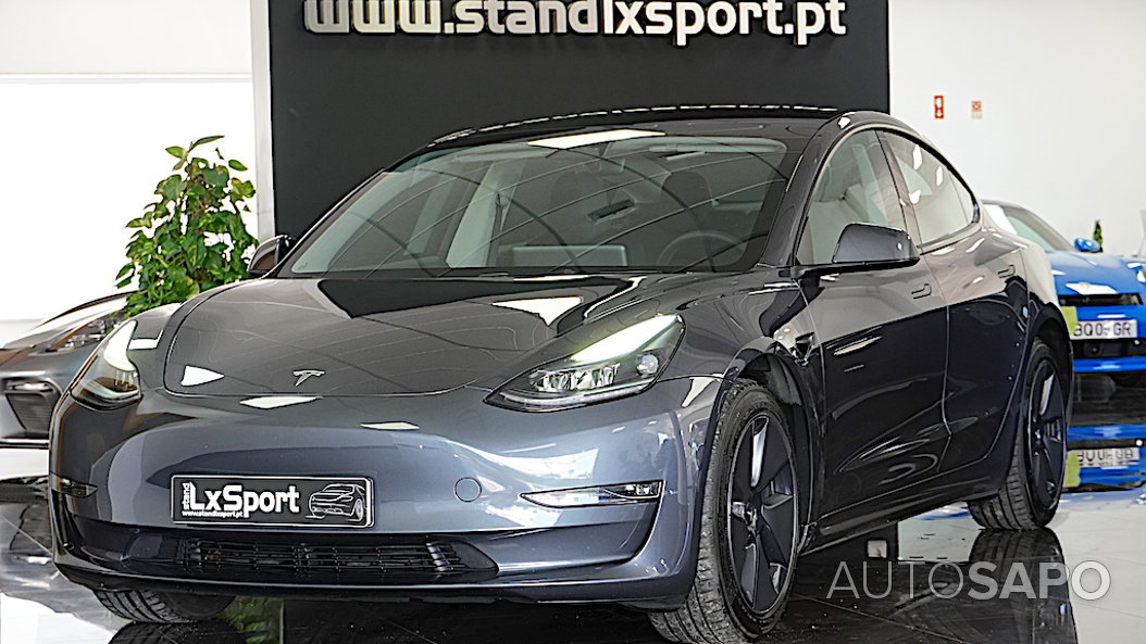 Tesla Model 3 Long-Range Dual Motor AWD de 2023 - Auto SAPO