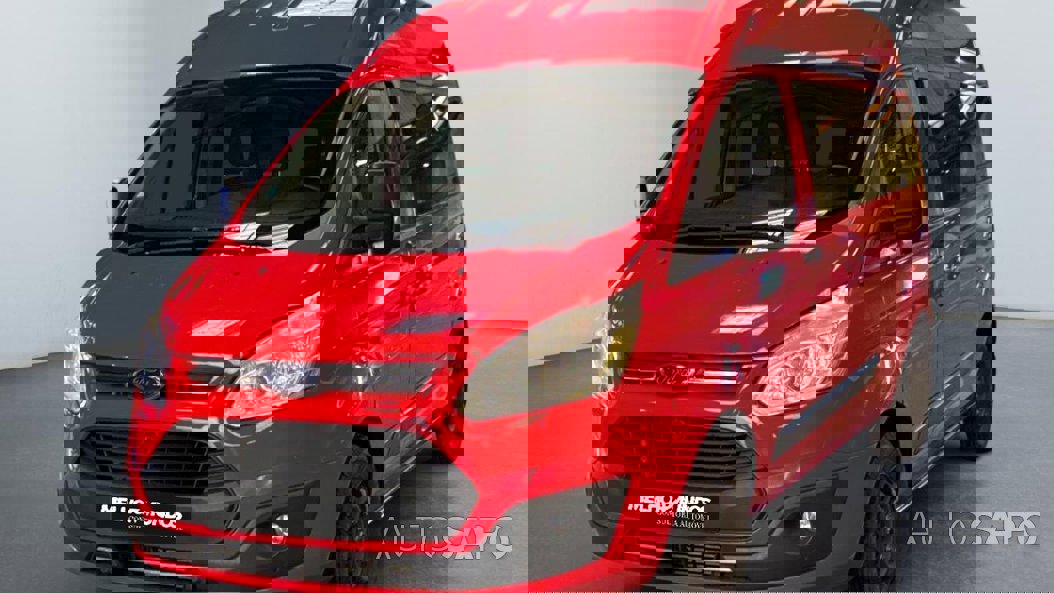 Ford Transit Custom de 2017 - Auto SAPO