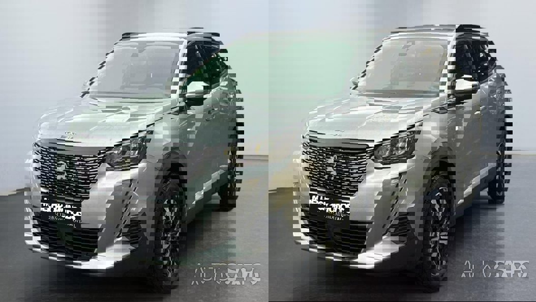 Peugeot 2008 de 2021 - Auto SAPO