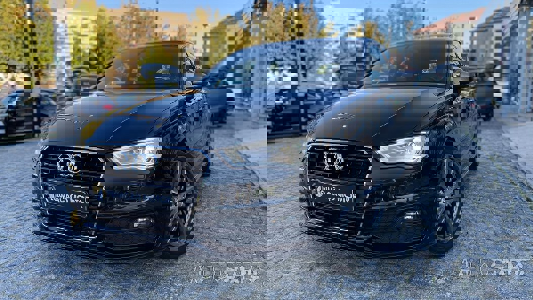 Audi A3 de 2015 - Auto SAPO