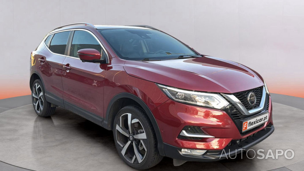 Nissan Qashqai de 2019 - Auto SAPO