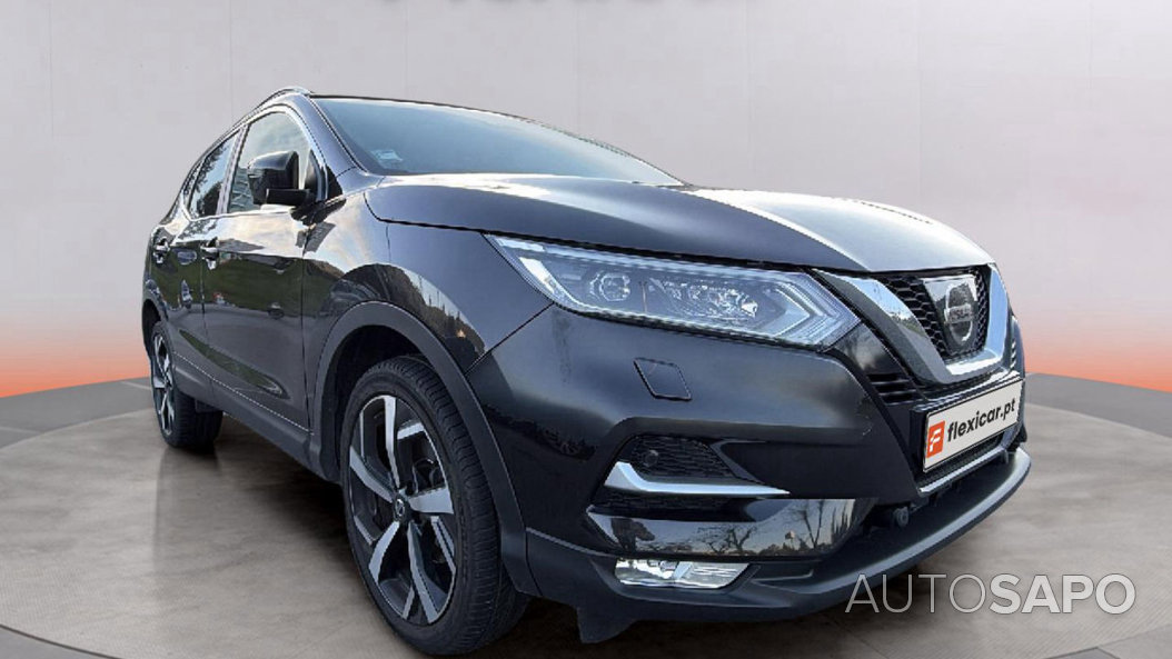 Nissan Qashqai de 2018 - Auto SAPO