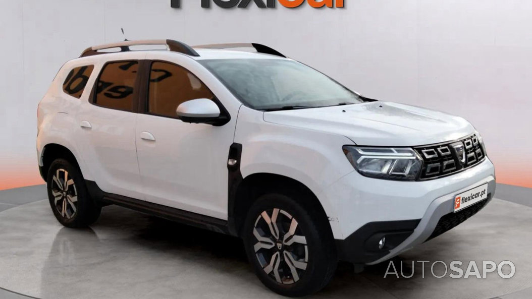 Dacia Duster de 2022 - Auto SAPO