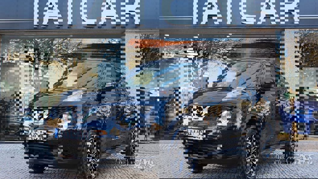 Nissan Juke de 2017 - Auto SAPO