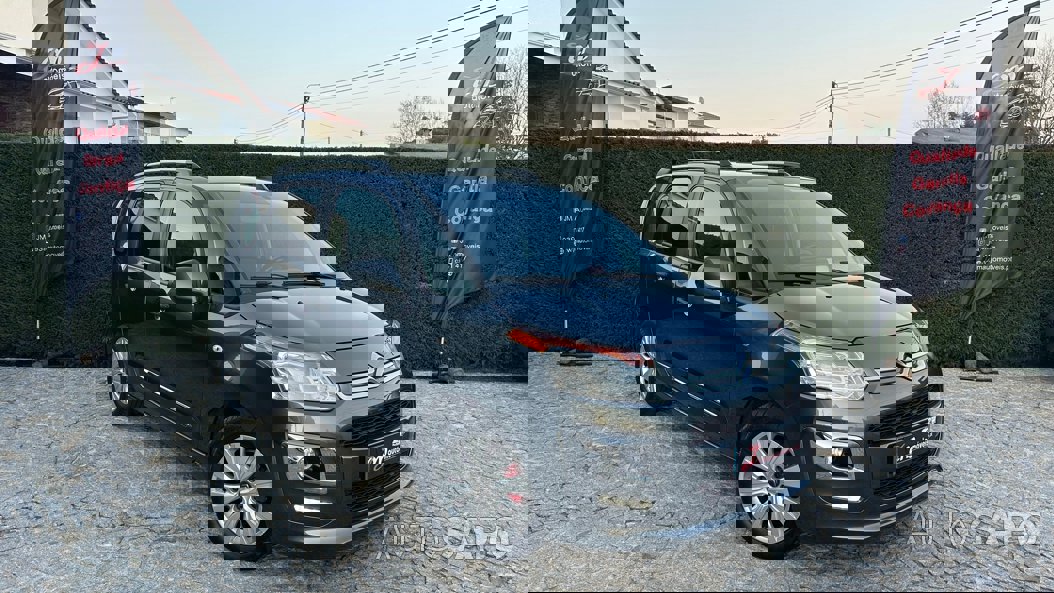 Citroen C3 Picasso 1.6 HDi Exclusive Airdream de 2013 - Auto SAPO