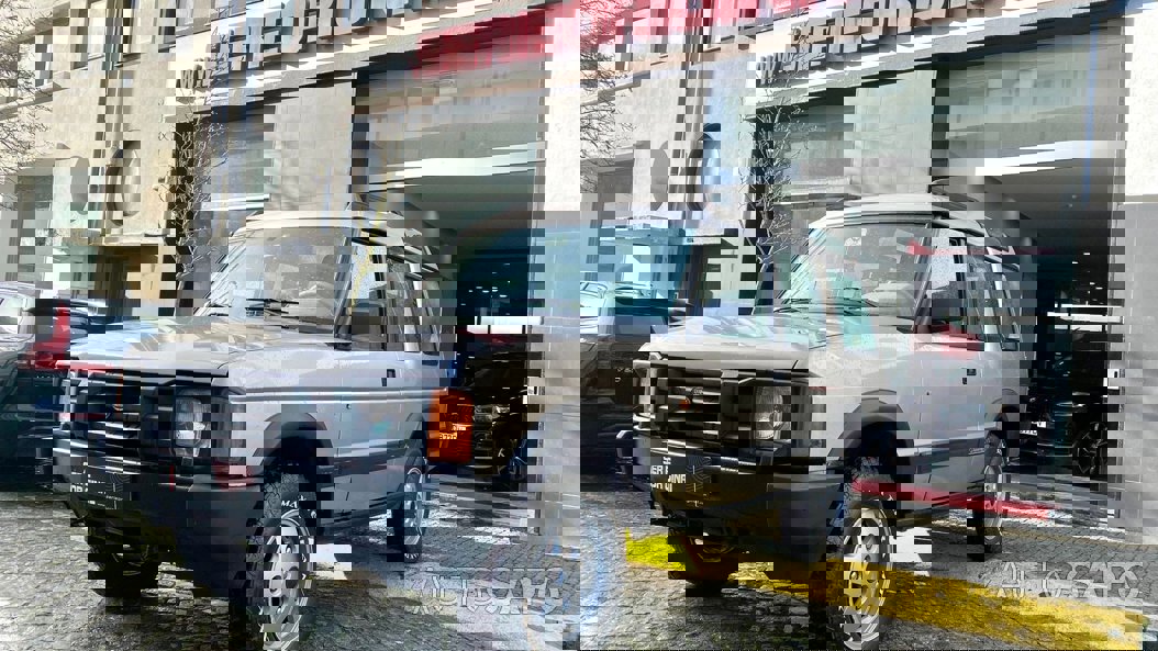 Land Rover Discovery 2.0 Style de 1994 - Auto SAPO