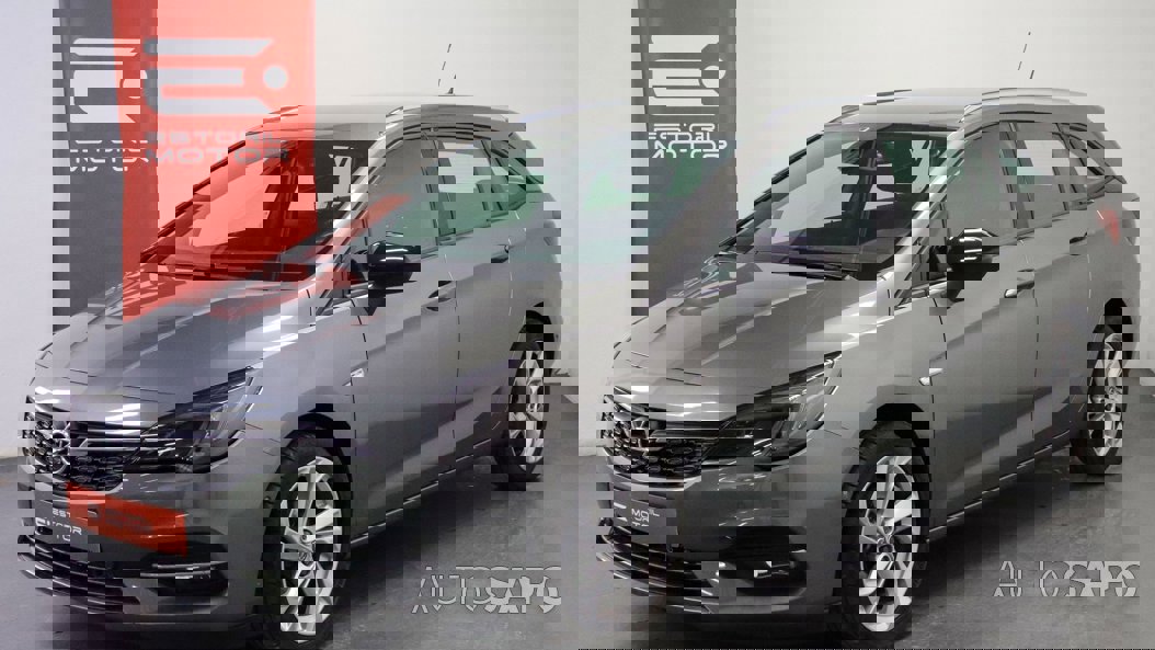Opel Astra de 2021 - Auto SAPO