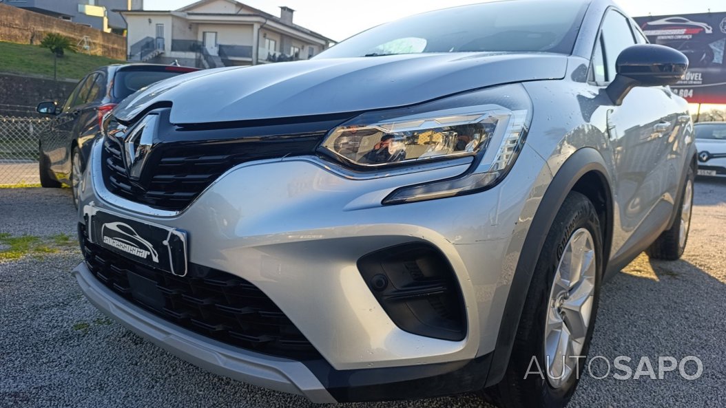 Renault Captur de 2022 - Auto SAPO