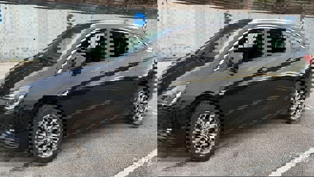 Opel Astra 1.0 Innovation S/S de 2017 - Auto SAPO