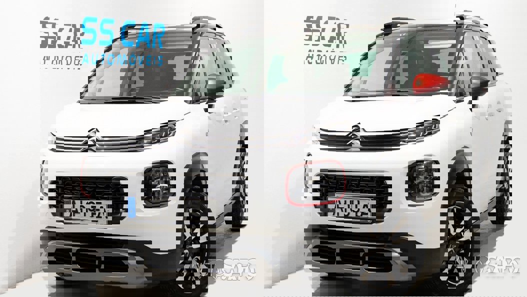 Citroen C3 AirCross 1.2 PureTech C-Series de 2021 - Auto SAPO