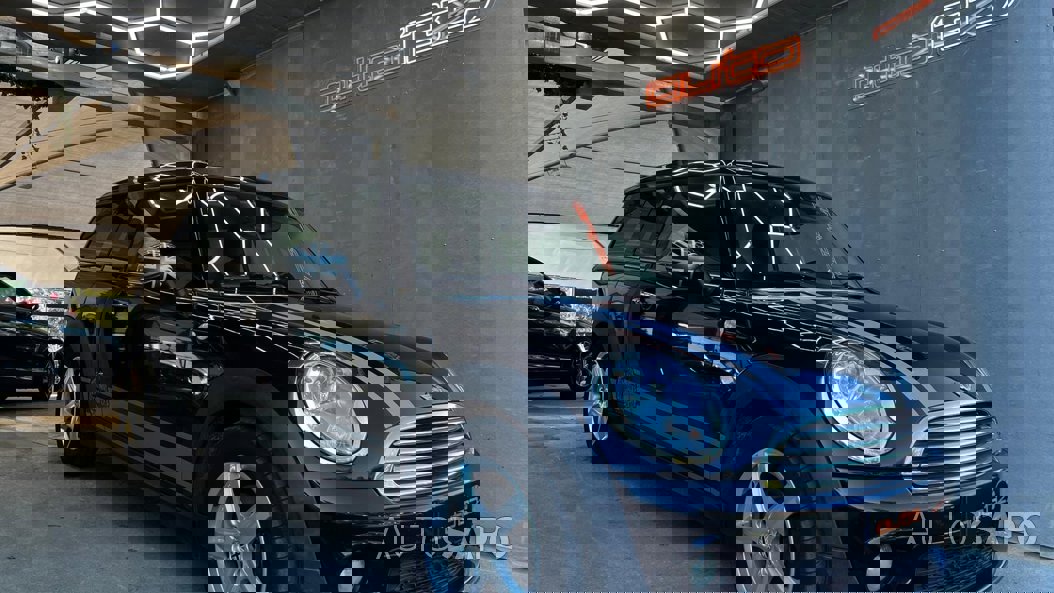 MINI Clubman Cooper SD de 2012 - Auto SAPO