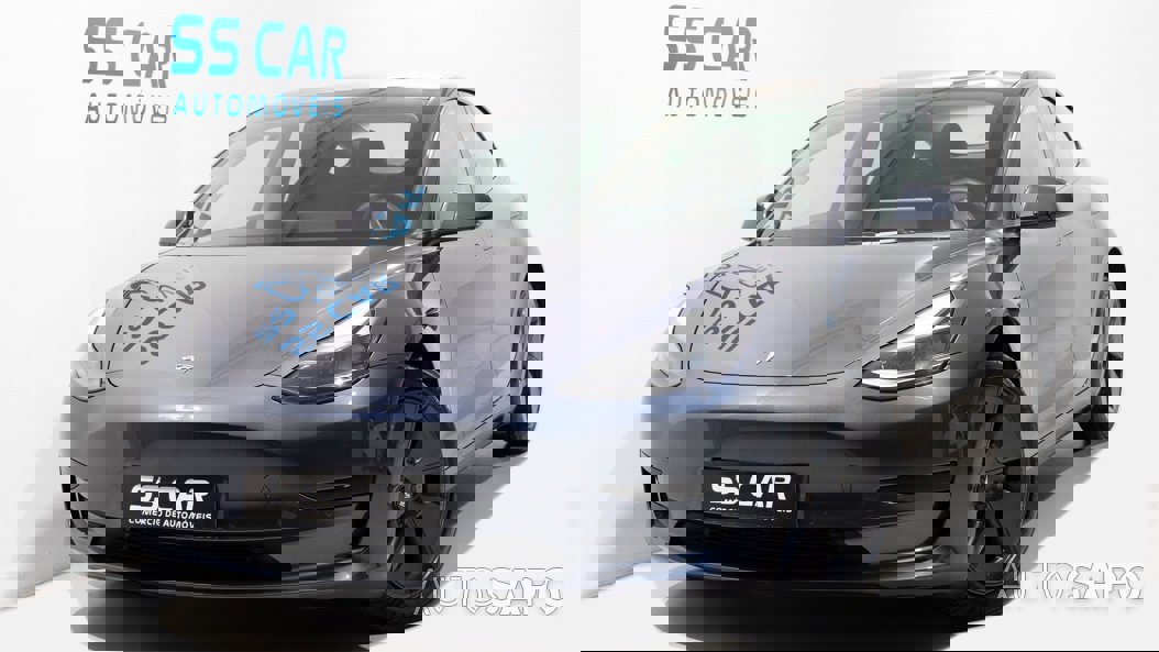 Tesla Model 3 de 2023 - Auto SAPO