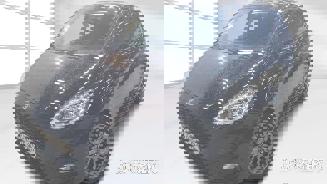 Ford Fiesta 1.0 EcoBoost ST-Line de 2021 - Auto SAPO