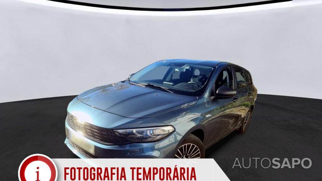 Fiat Tipo de 2022 - Auto SAPO