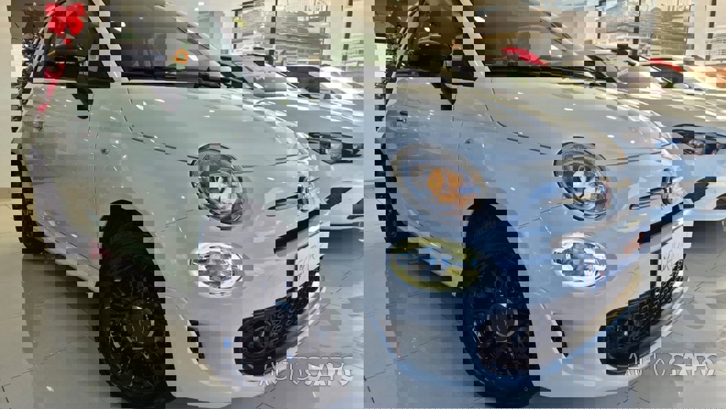 Fiat 500 de 2021 - Auto SAPO