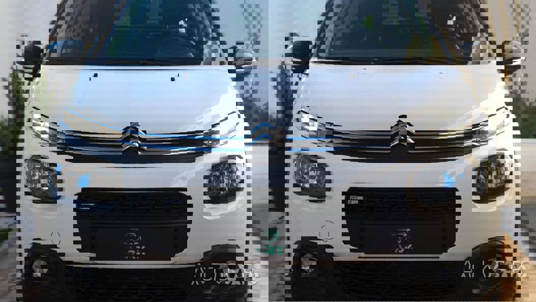 Citroen C3 1.2 PureTech Feel de 2018 - Auto SAPO