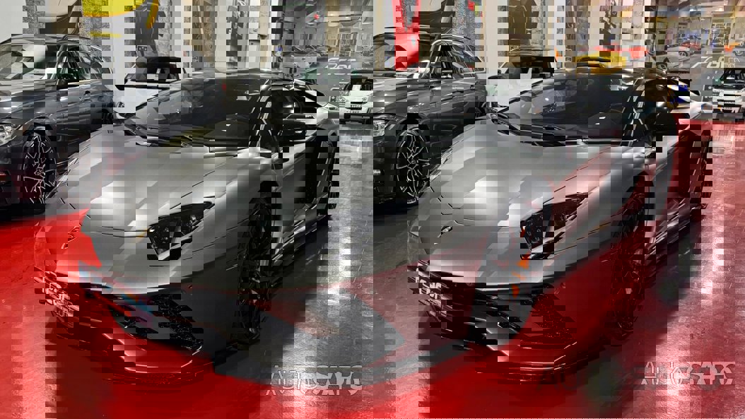 Lamborghini Aventador S de 2023 - Auto SAPO