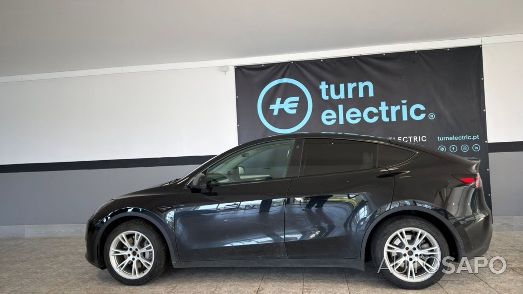 Tesla Model Y de 2022 - Auto SAPO