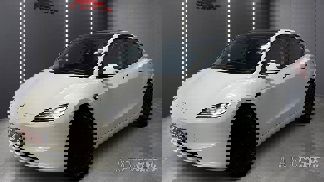 Tesla Model 3 de 2024 - Auto SAPO