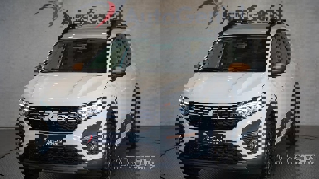 Dacia Jogger 1.0 ECO-G Extreme Bi-Fuel de 2025 - Auto SAPO