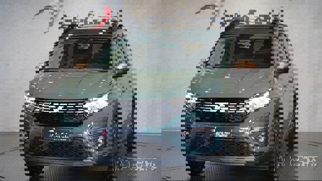 Dacia Jogger 1.0 ECO-G Extreme Bi-Fuel de 2025 - Auto SAPO