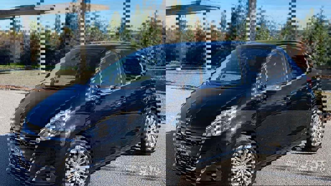 Peugeot 208 de 2016 - Auto SAPO