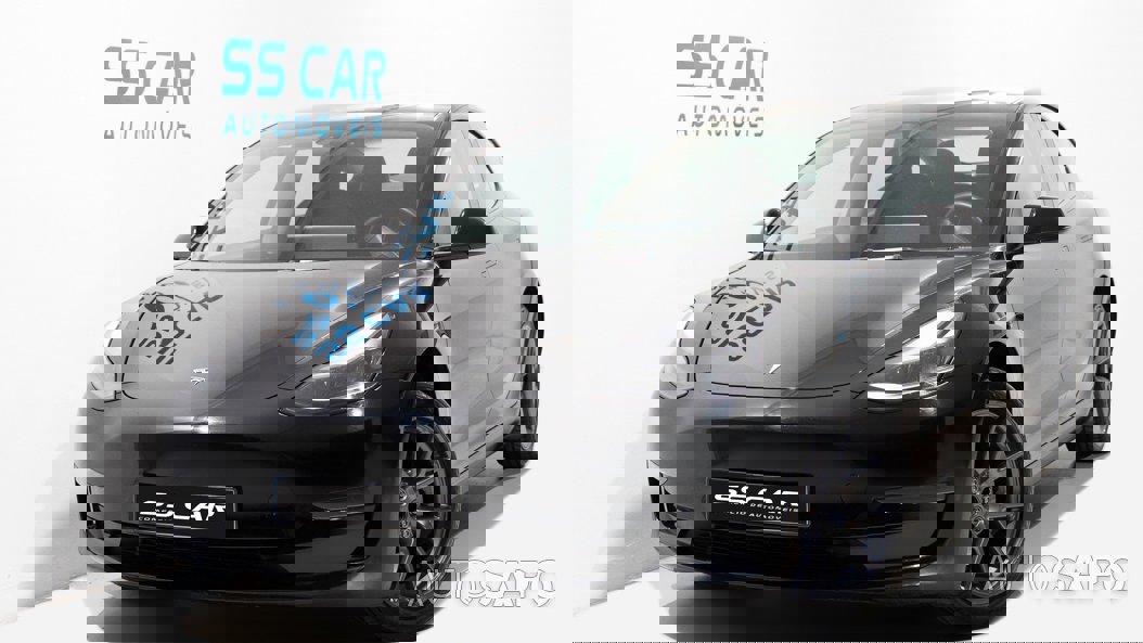 Tesla Model 3 de 2023 - Auto SAPO