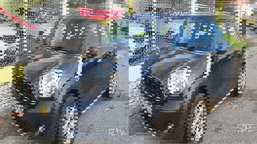 MINI Countryman One D de 2014 - Auto SAPO