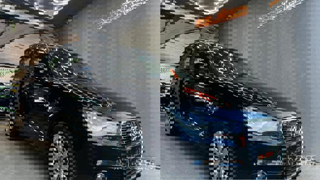 Audi A1 de 2014 - Auto SAPO