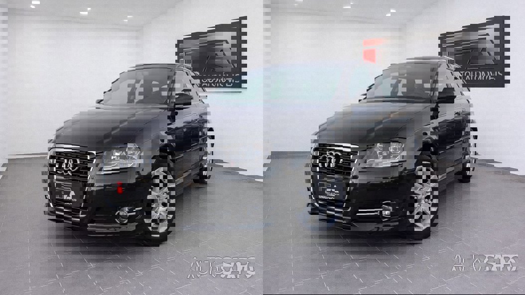Audi A3 de 2010 - Auto SAPO