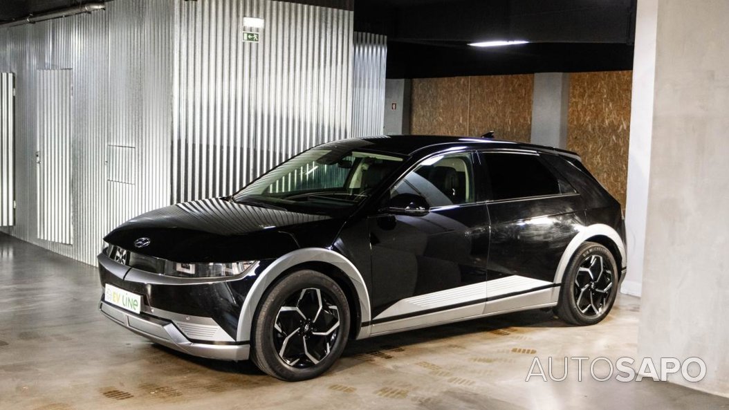 Hyundai Ioniq 5 73kWh Vanguard de 2021 - Auto SAPO