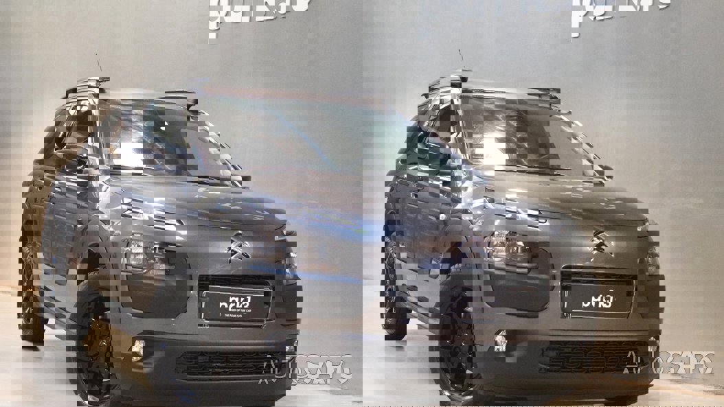 Citroen C4 Cactus 1.2 PureTech Feel de 2017 - Auto SAPO