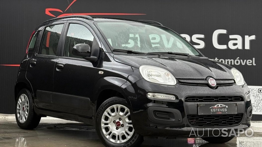 Fiat Panda de 2013 - Auto SAPO