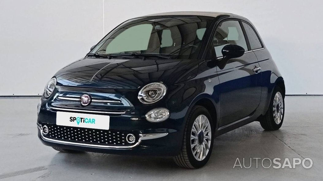 Fiat 500 1.0 Hybrid Cult de 2023 - Auto SAPO
