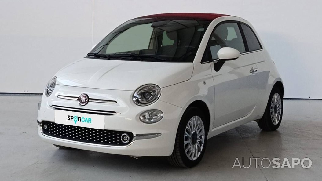 Fiat 500 1.0 Hybrid Cult de 2023 - Auto SAPO
