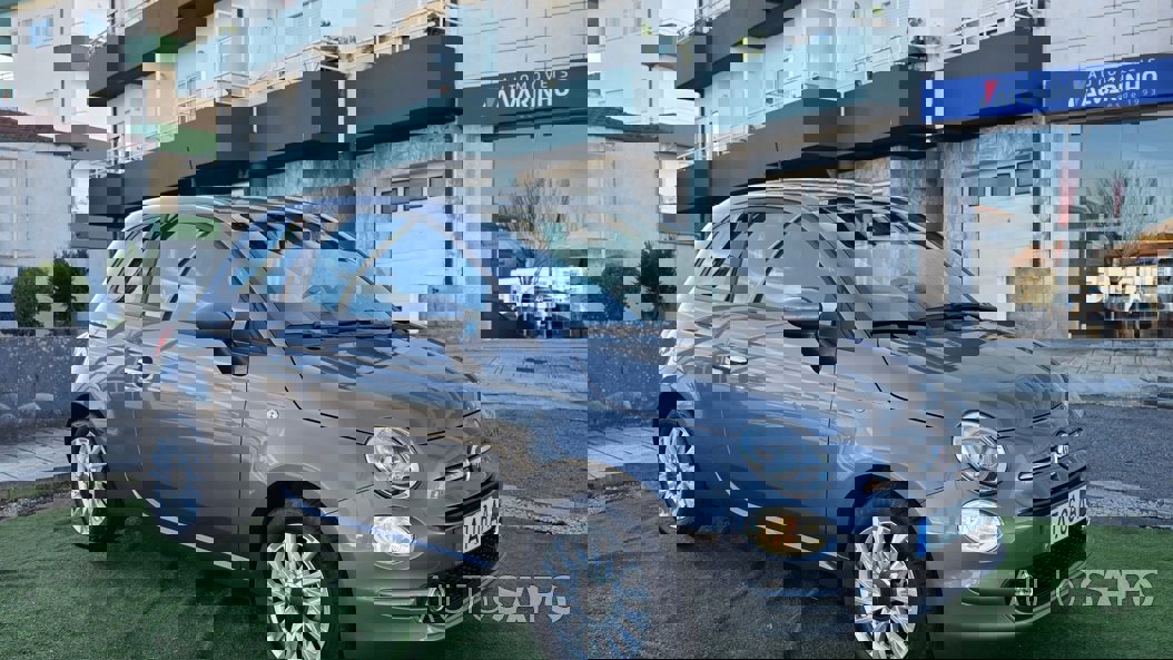 Fiat 500 de 2022 - Auto SAPO