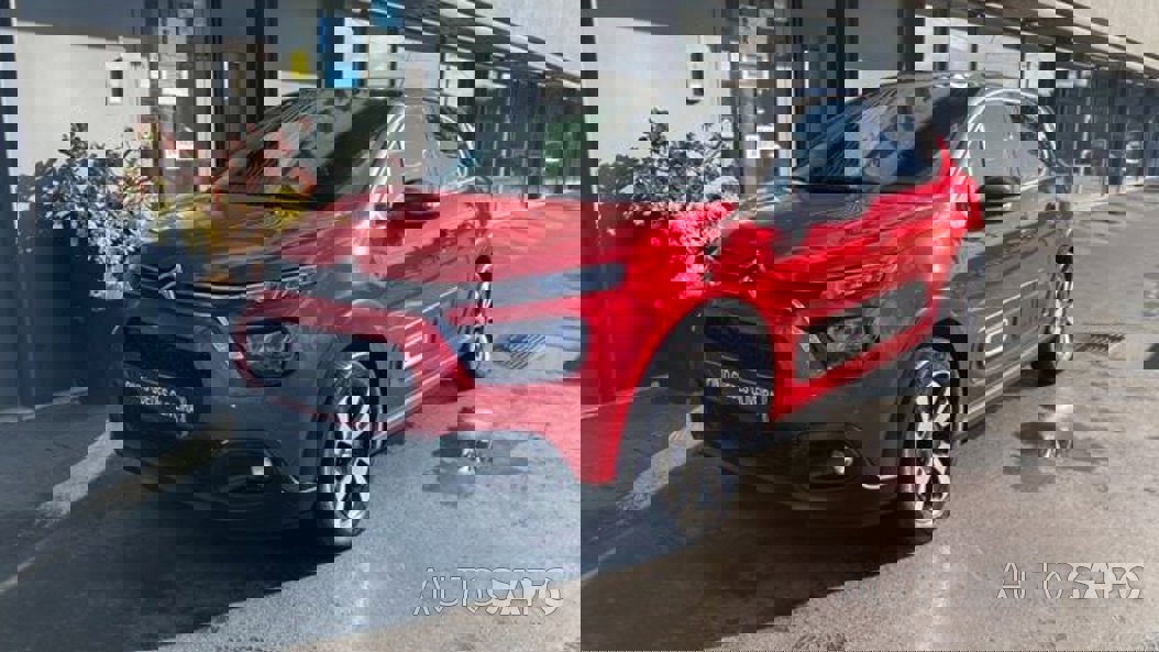 Citroen C3 1.2 PureTech Shine Pack EAT6 de 2024 - Auto SAPO