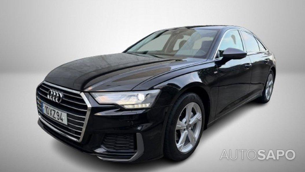 Audi A6 de 2019 - Auto SAPO
