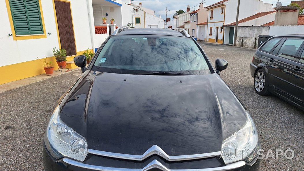 Citroen C5 2.0 HDi Exclusive de 2016 - Auto SAPO