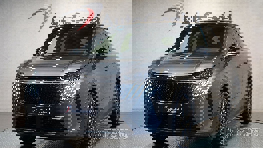 Peugeot 3008 de 2025 - Auto SAPO