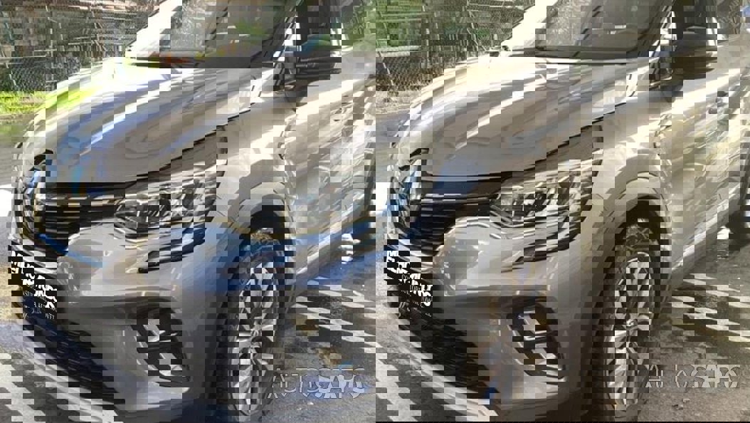 Renault Captur de 2021 - Auto SAPO