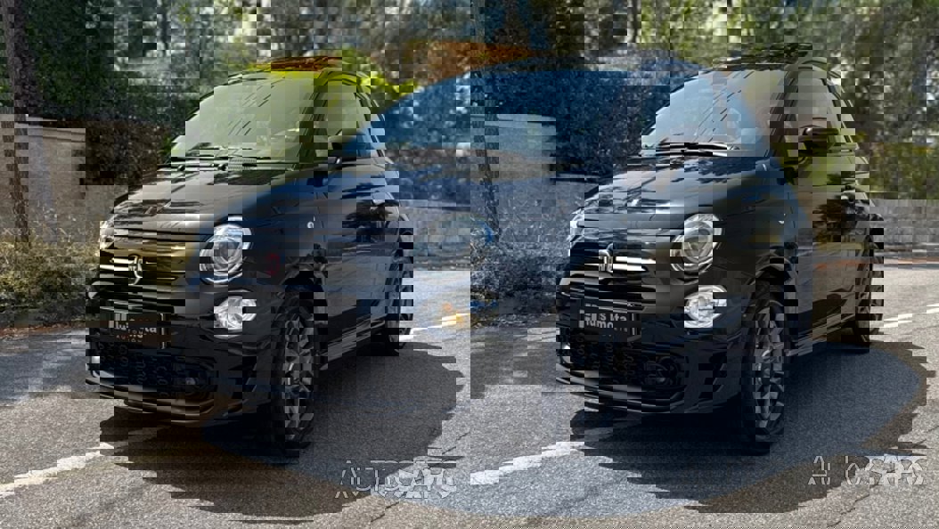 Fiat 500 de 2021 - Auto SAPO