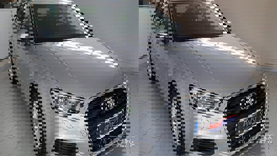 Audi A3 de 2019 - Auto SAPO