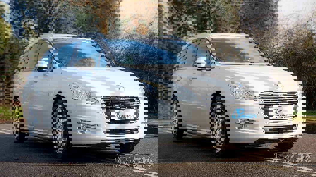 Peugeot 508 de 2013 - Auto SAPO