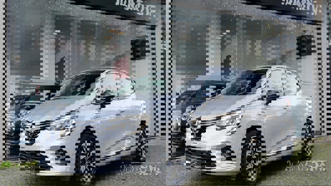 Renault Clio 1.0 TCe Limited Bi-Fuel de 2021 - Auto SAPO
