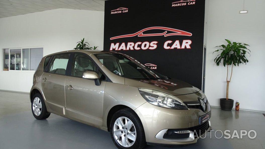 Renault Scénic de 2014 - Auto SAPO